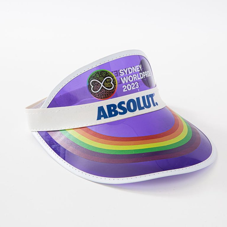 Sun visor hat - xinfengmaoye